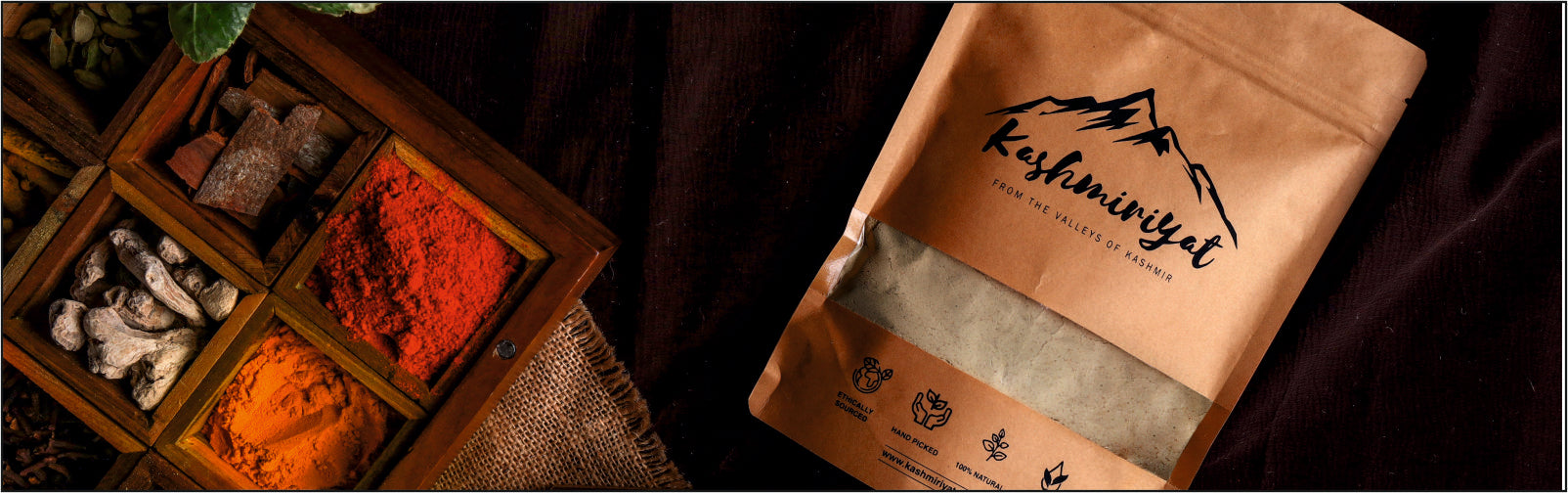 Kashmiriyat Store | Kashmiri Products